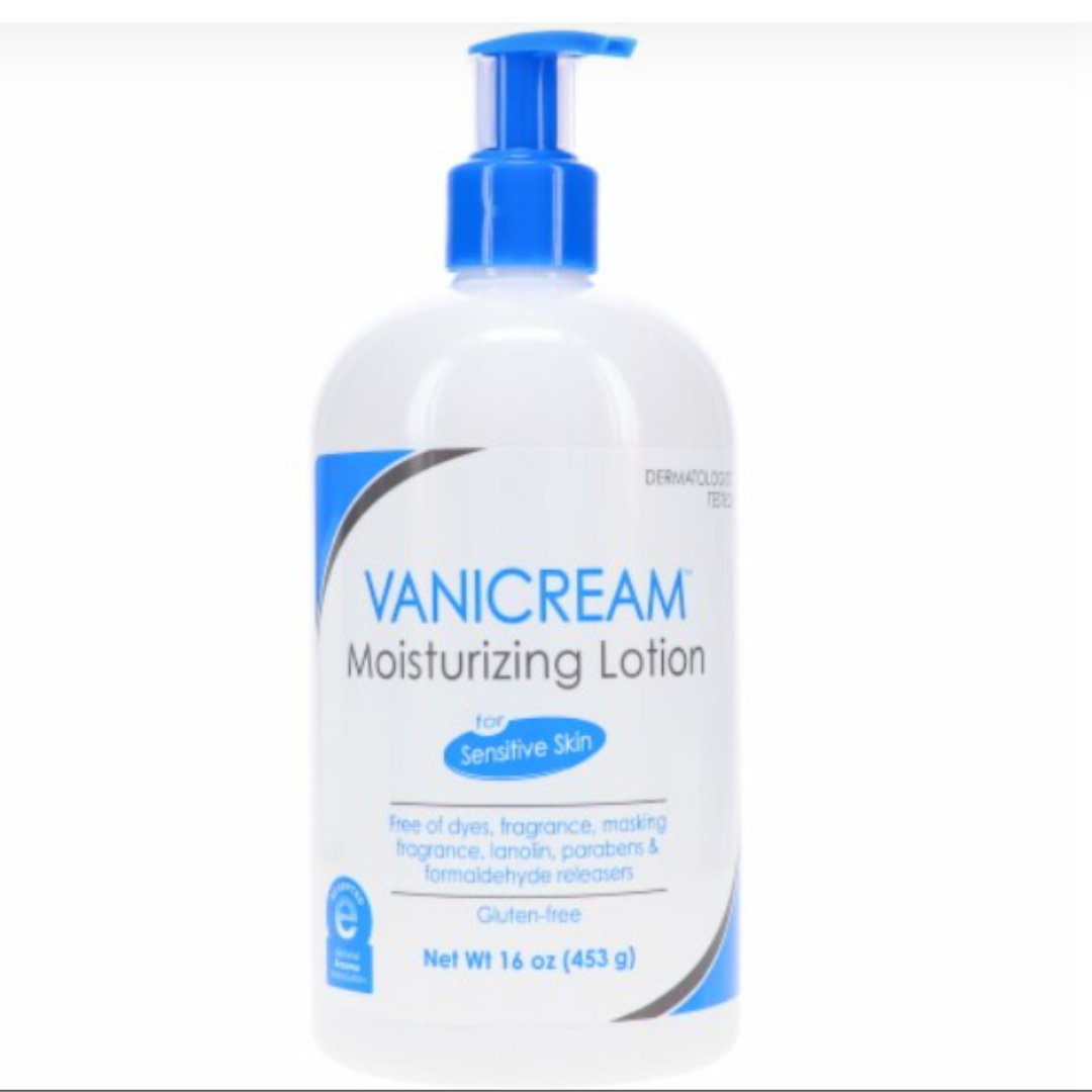 Vanicream™ Moisturizing Lotion (16 oz)